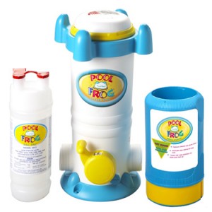 King Technology Pool Frog