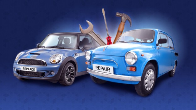 How to Make an Aging Car Feel like New